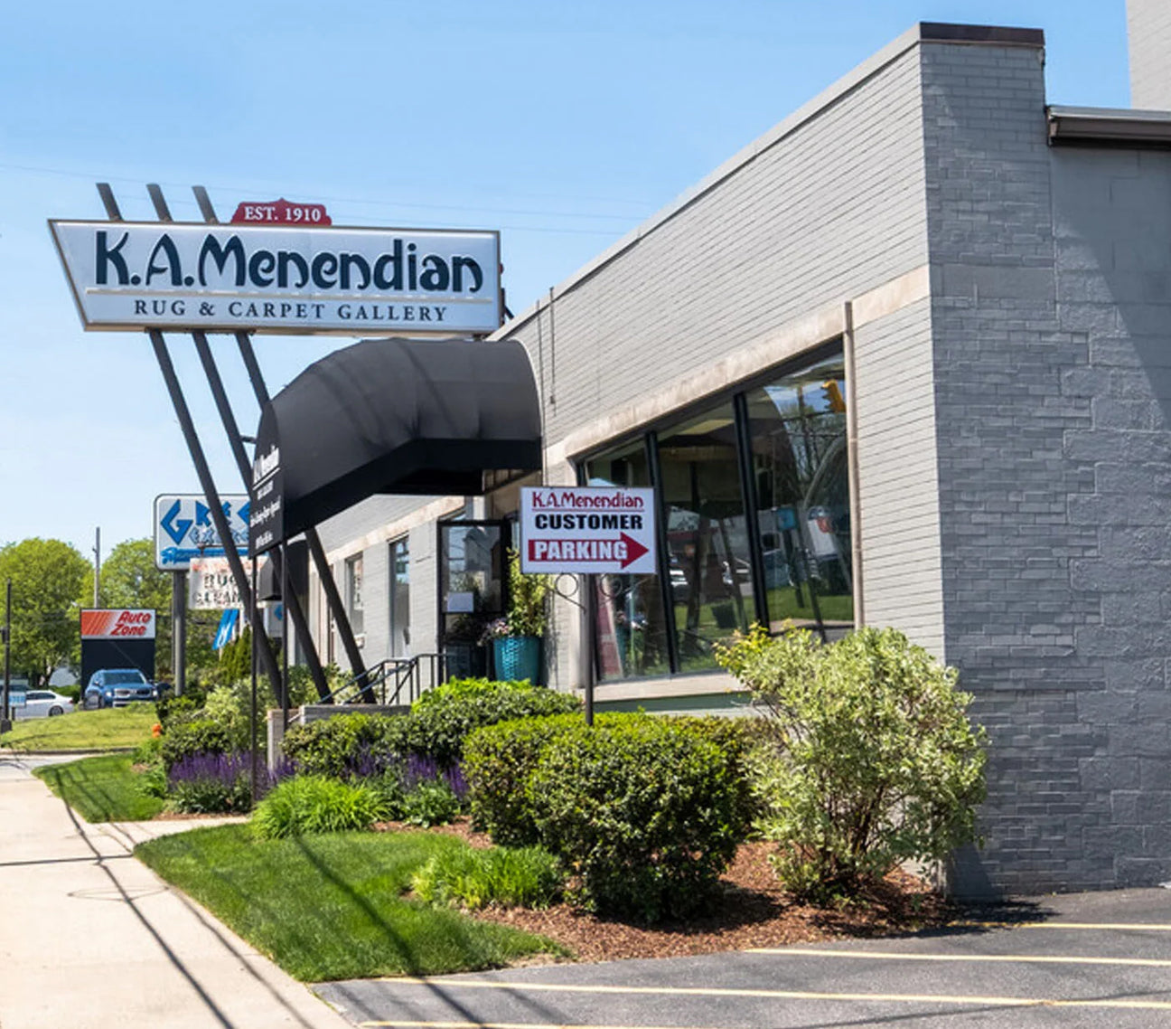 Connect With Columbus Rug & Carpet Experts | Since 1910 – KA Menendian ...