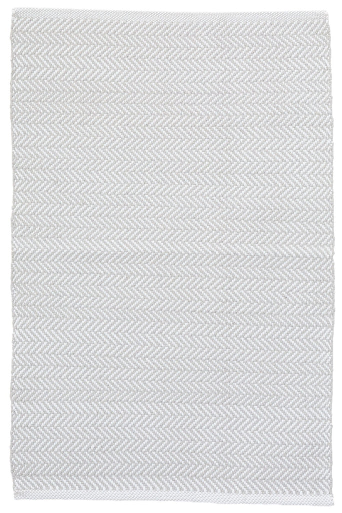 Herringbone Pearl Grey – KA Menendian Rug Gallery