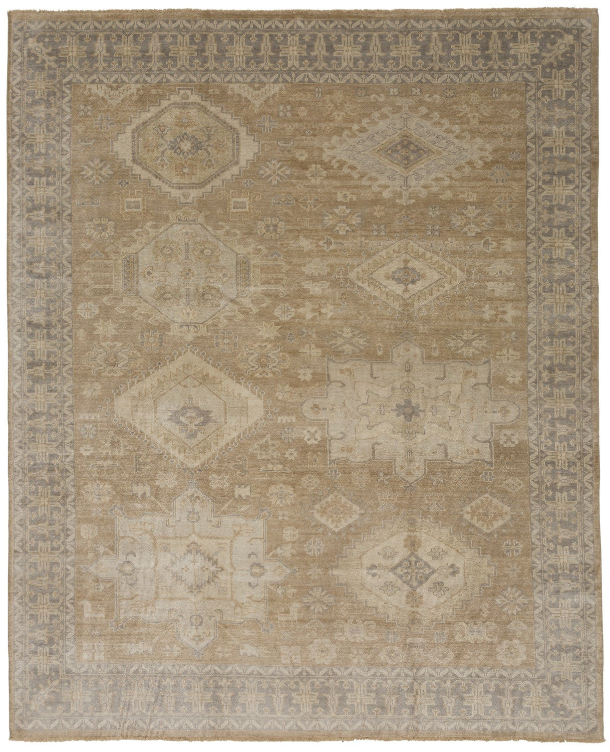 Kent Gold Brown – KA Menendian Rug Gallery